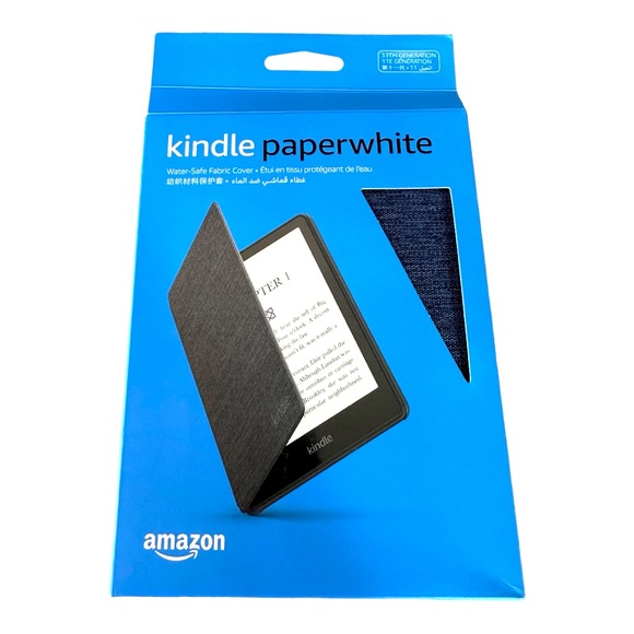 Amazon | Tablets & Accessories | Kindle Paperwhite Fabric Cover1th ...